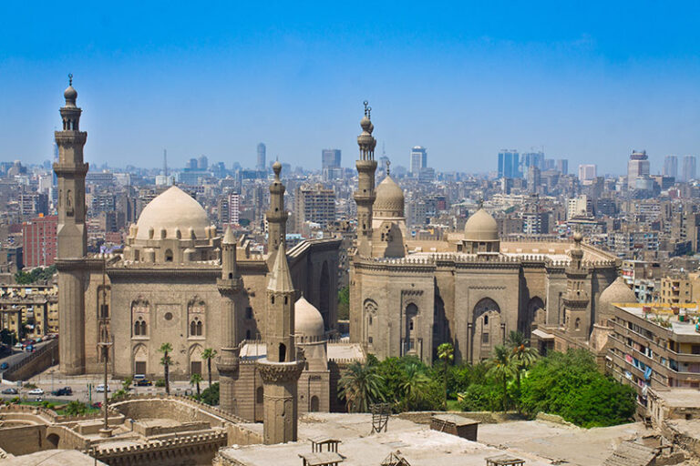 Prayer Times in Cairo, Egypt